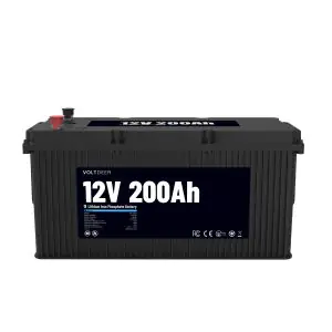 RV Battery - VOLTDEER